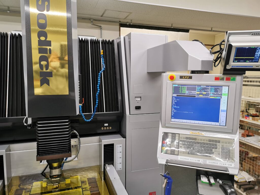 設備紹介 | 株式会社イー・ディー・ジー