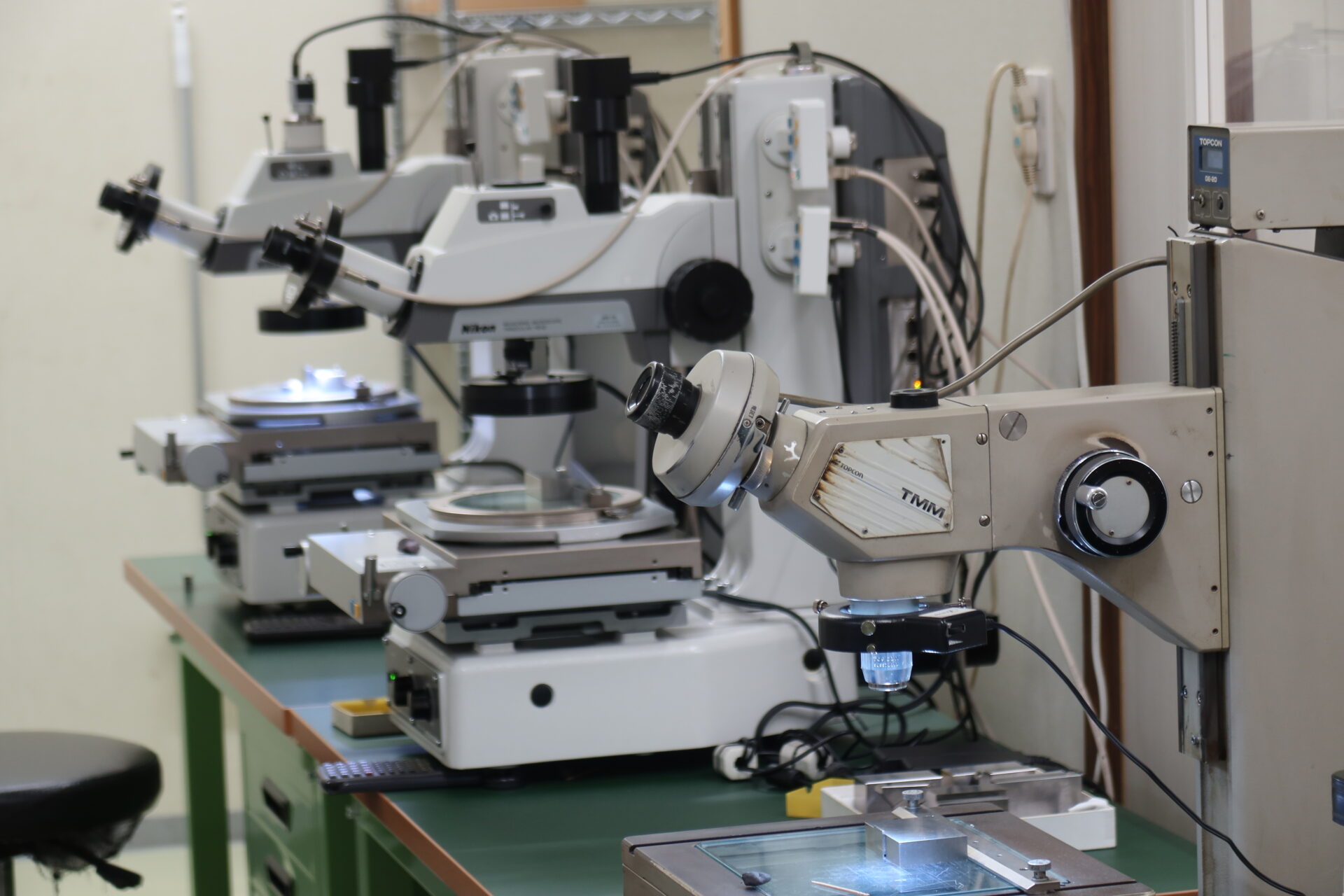 設備紹介 | 株式会社イー・ディー・ジー