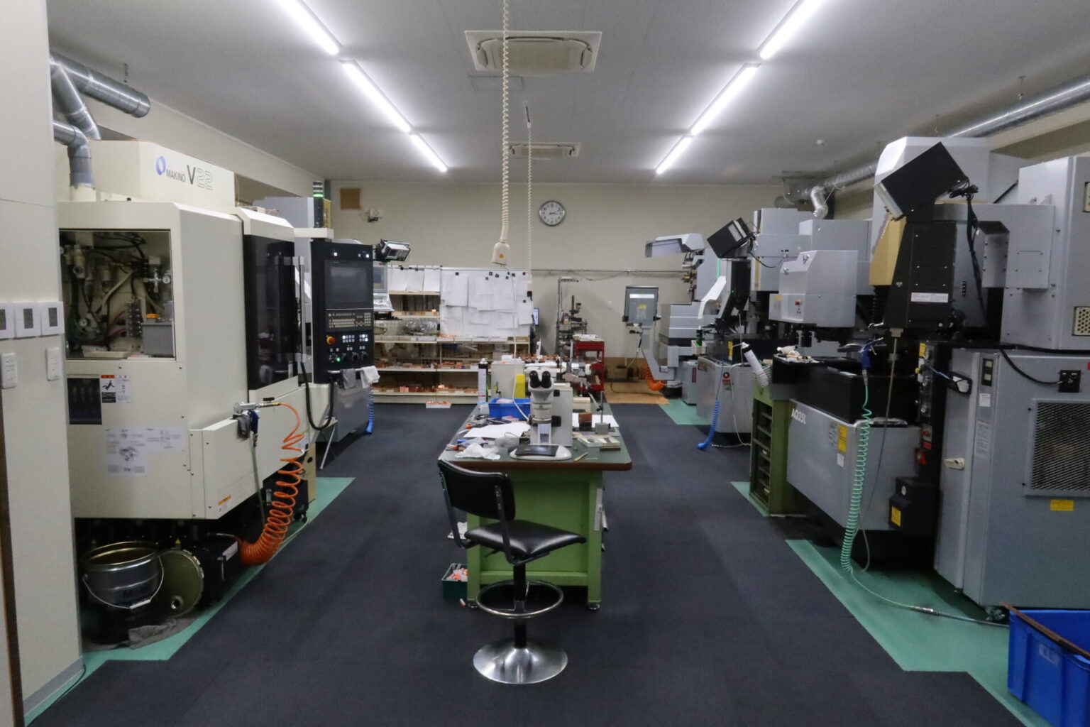 設備紹介 | 株式会社イー・ディー・ジー